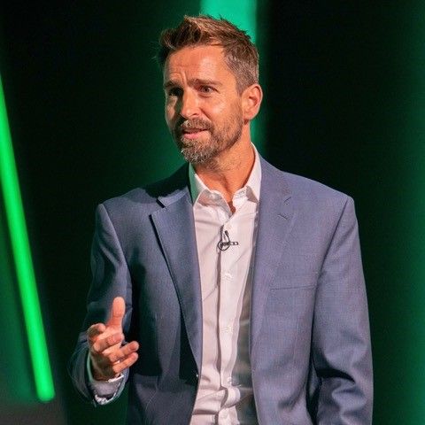 Stuart Baldwin | Speakers Corner